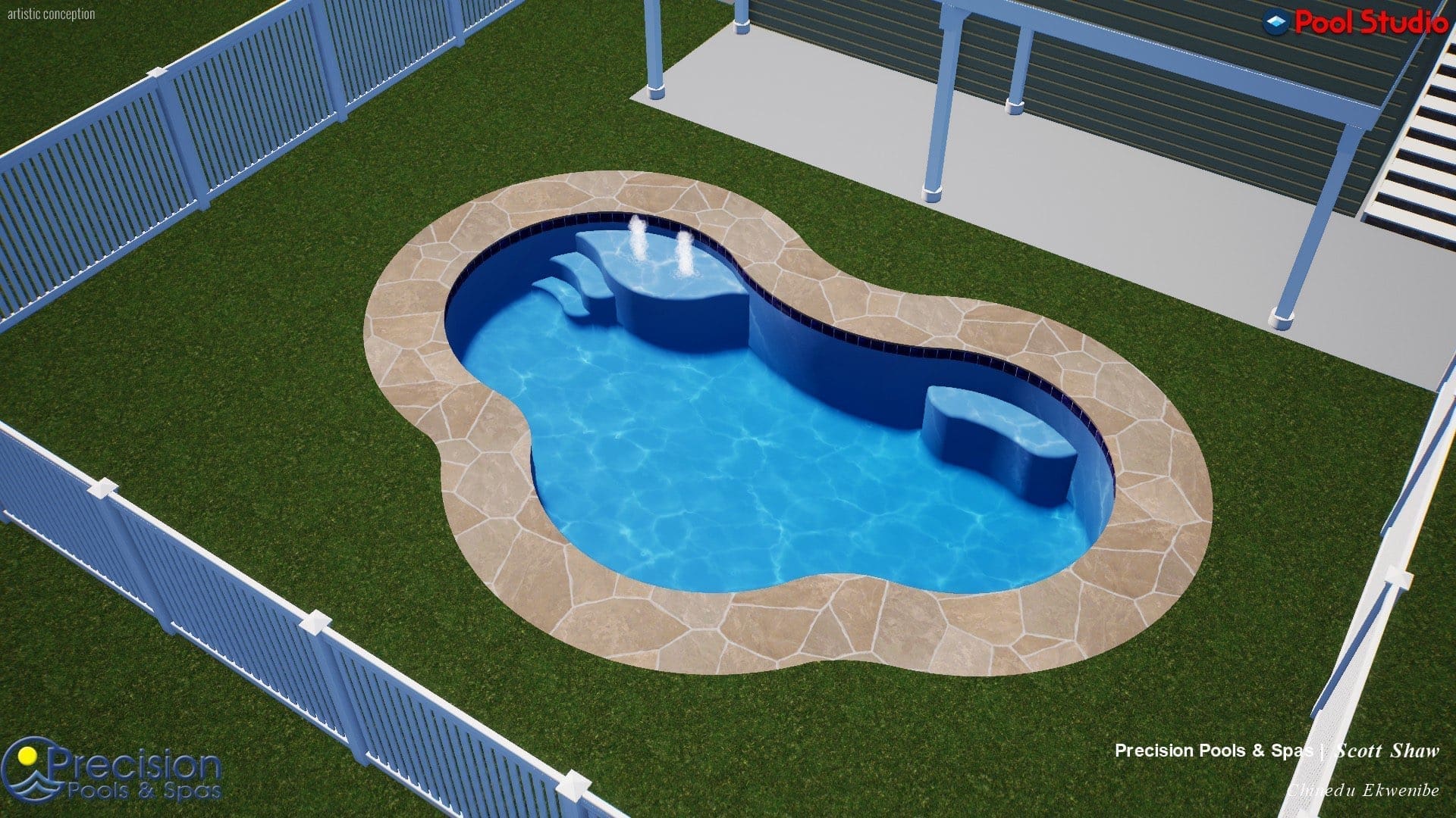 Summer Special | Precision Swimming Pools