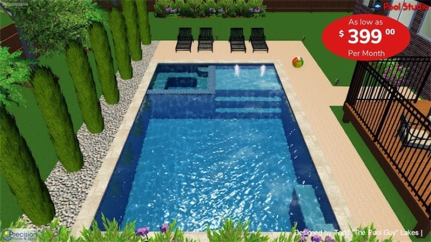 Specials | Precision Swimming Pools