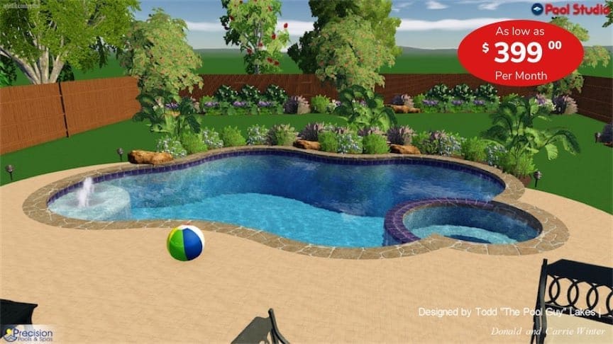 Specials | Precision Swimming Pools